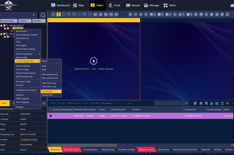 Sentinel CMSV9/CMSV6 Body Camera Video Management Software – Sentinel ...