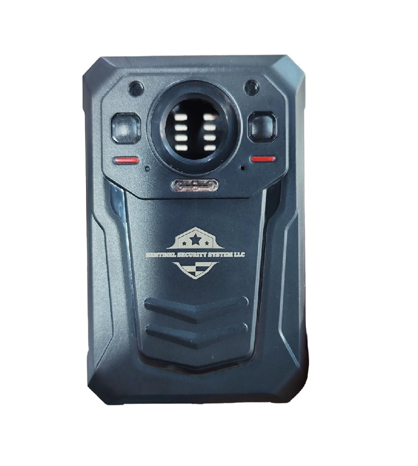 Sentinel SBC-1074G Body Worn Camera – Sentinel Security System